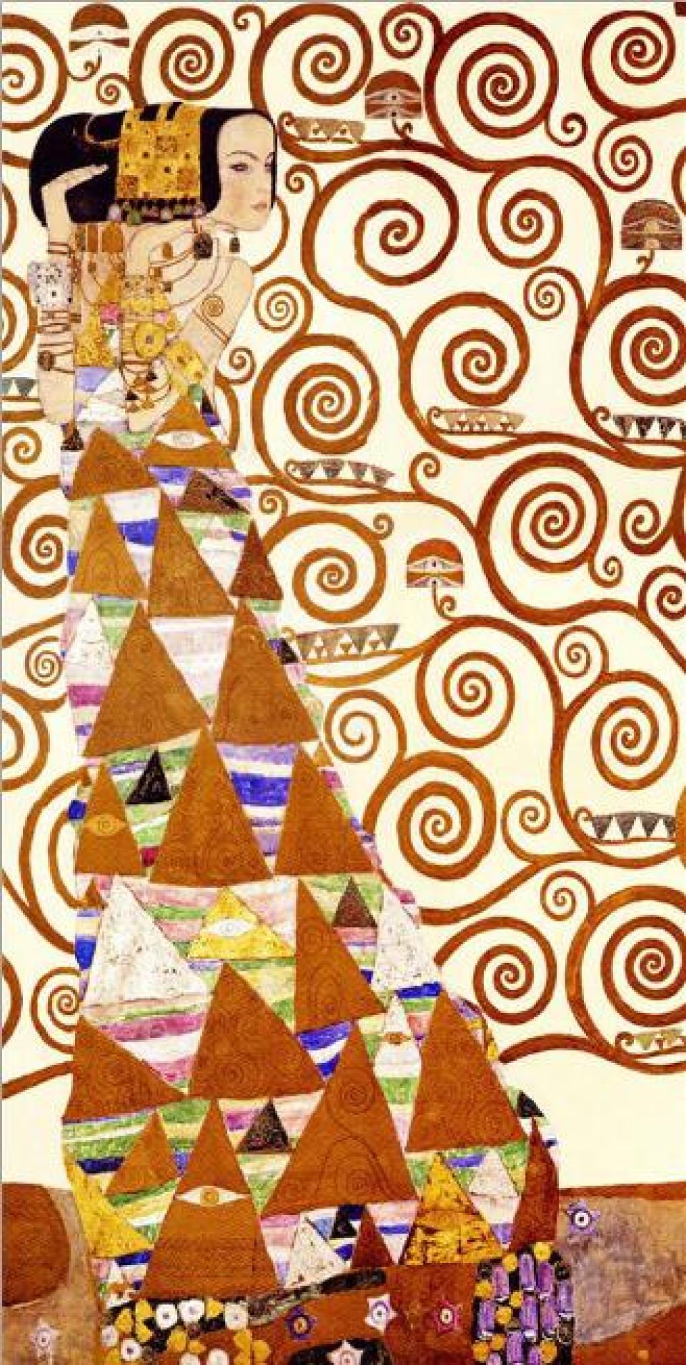Gustav Klimt: Tree Of Life – The Canvas Museum