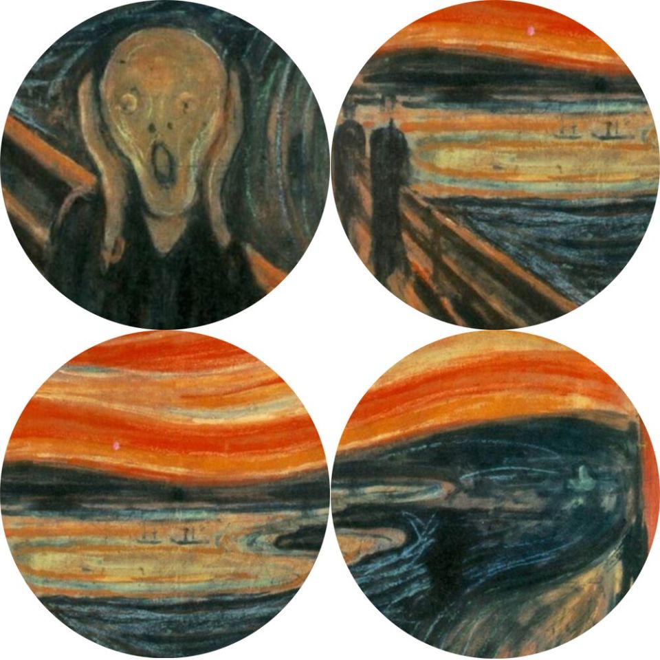 The Scream – Edvard Munch – The Canvas Museum