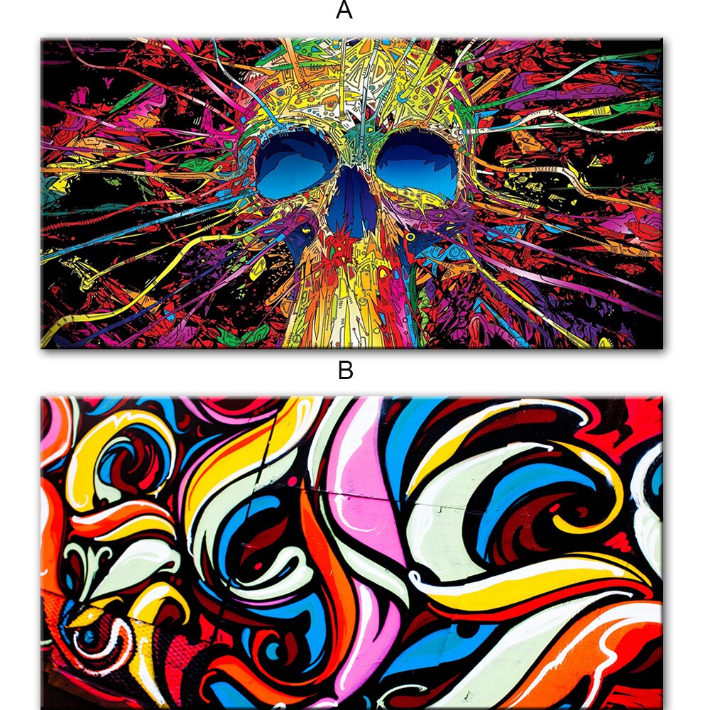 25 Greatest skull art graffiti You Can Save It Without A Penny ...